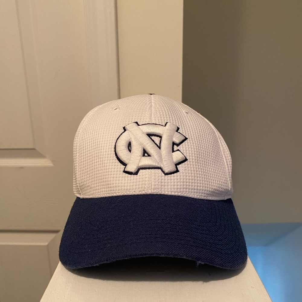 North Carolina Tar Heel Nike Team Logo Branded White … - Gem